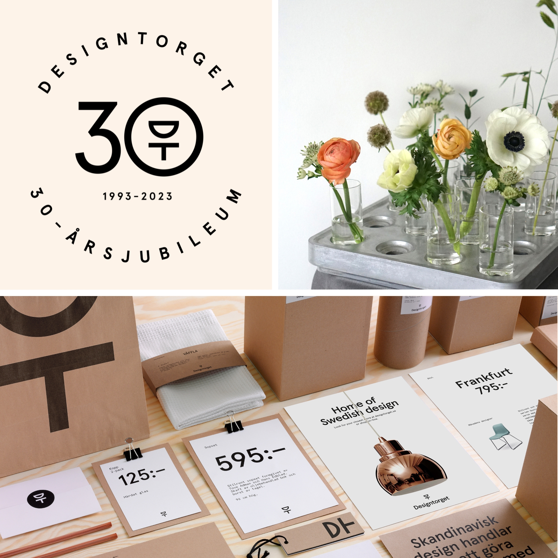 Designtorget.se | Handla inredning, presenter & utvald design online