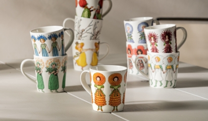 Koppar & muggar : Designtorget AB