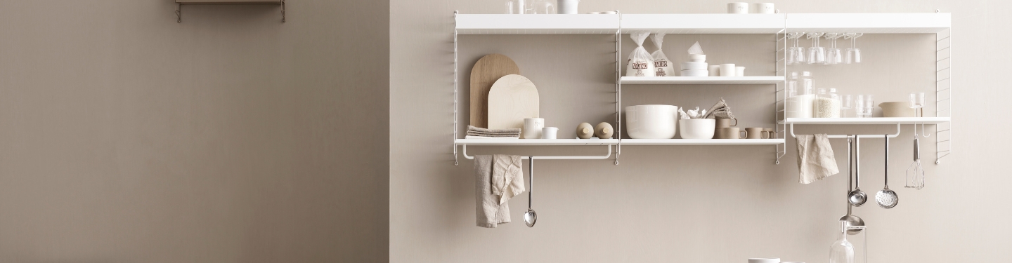 String Pocket – Stringhylla Pocket | Designtorget.se