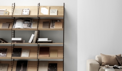 Stringhylla & Stringhyllor | Handla String Furniture online ...