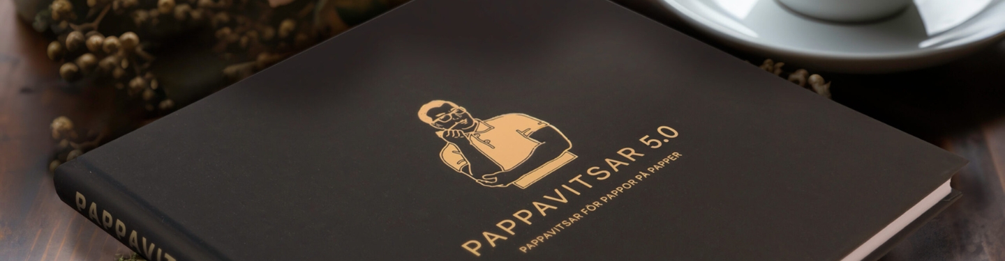 Tomas Berner | Pappavitsar bok för alla pappor | Designtorget.se