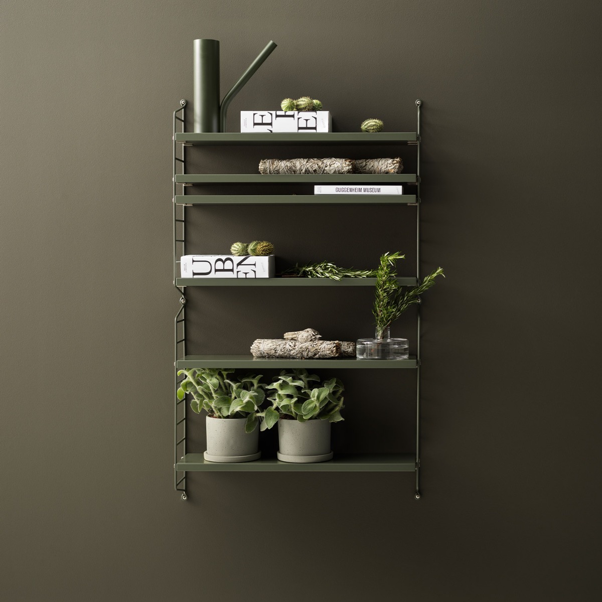 Hylla Pocket String Sage