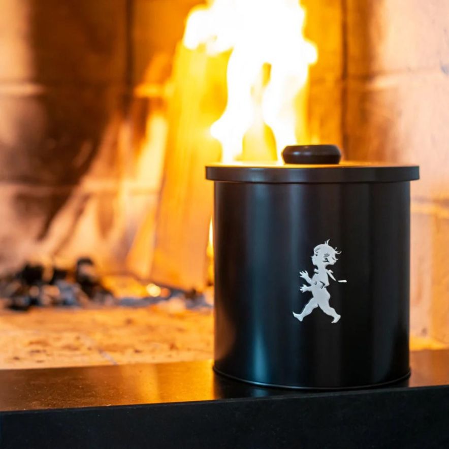 Förvaringsburk Braständare Träull, Solstickan Design | Handla förvaring ...