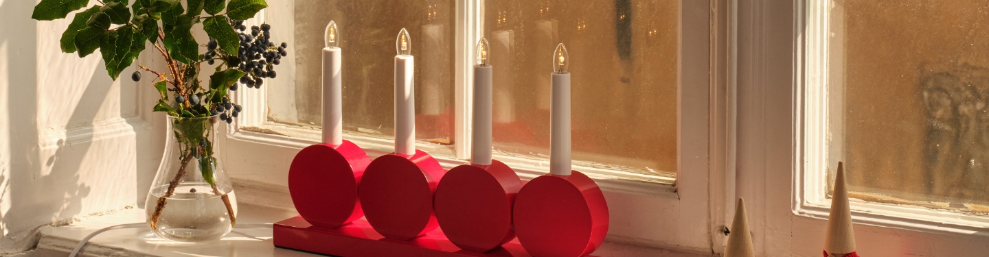 Juldekoration & Julpynt | Handla allt för julen online | Designtorget.se