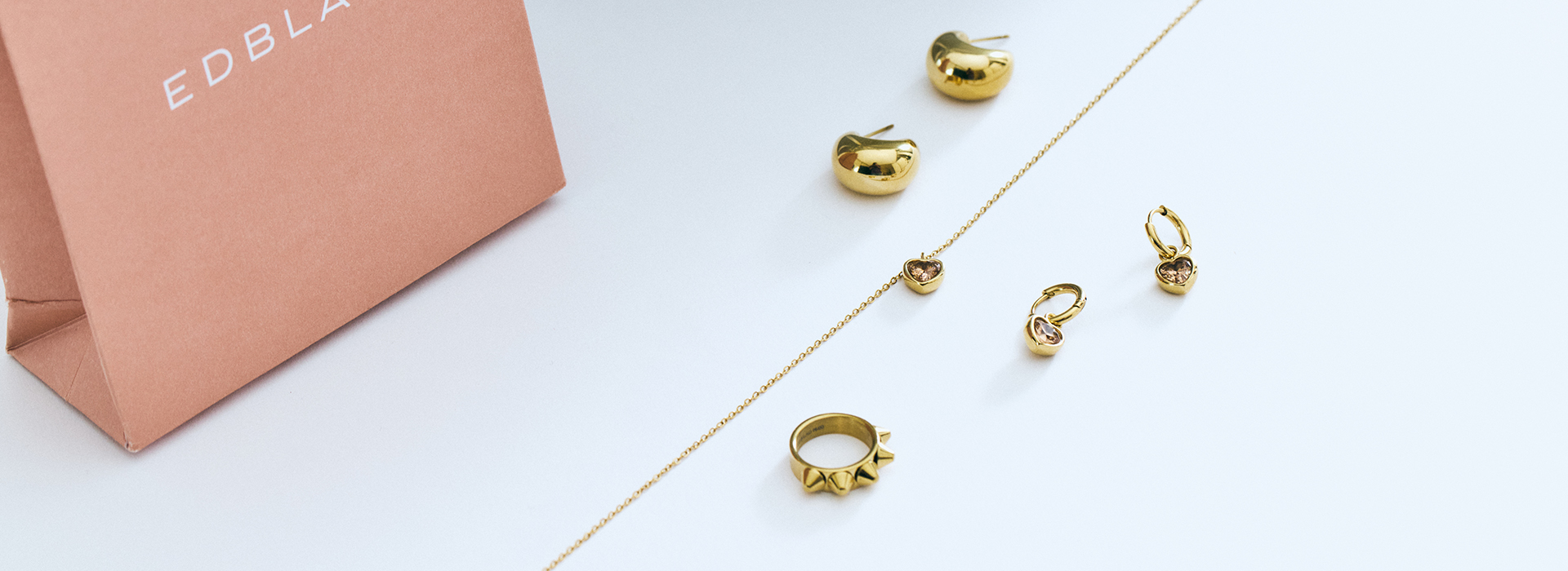 Smycken från Edblad - Tidlösa smycken & hållbar kvalitet | Designtorget.se