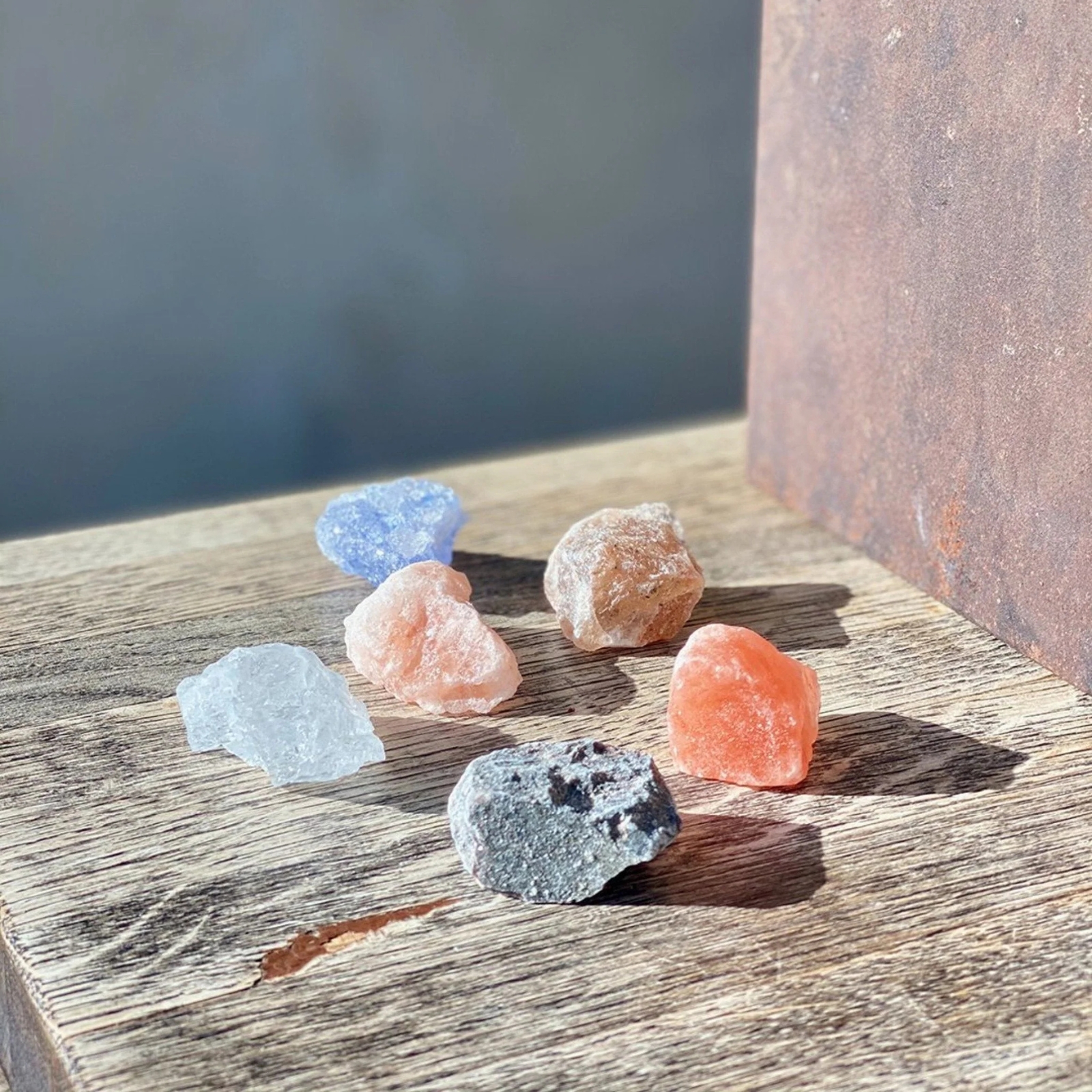 Rivsalt Salt selection flaska | Handla salt online | Designtorget.se