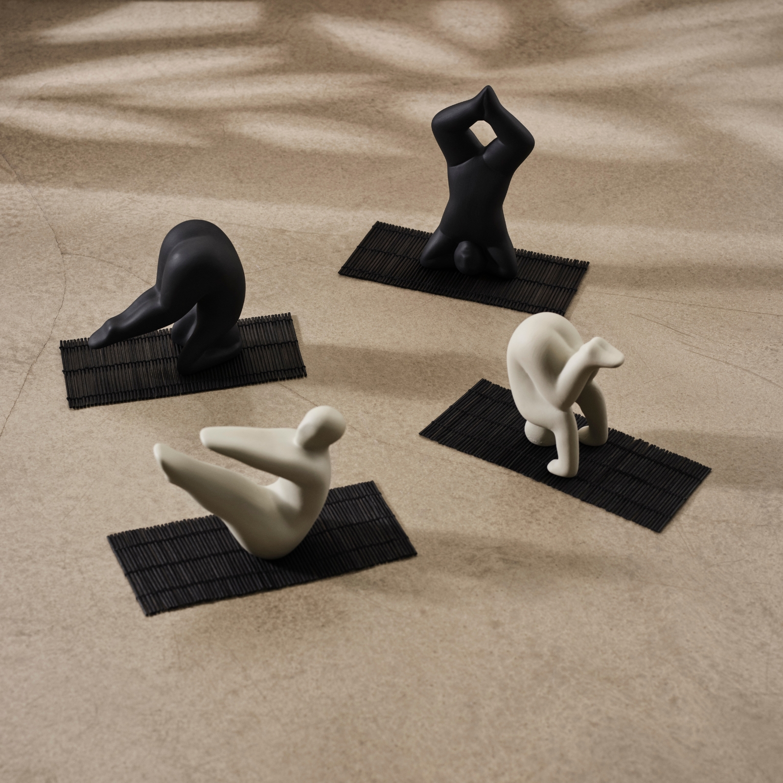 Yoga no 2, Lisa Larson x Design House Stockholm | Handla kollektionen ...