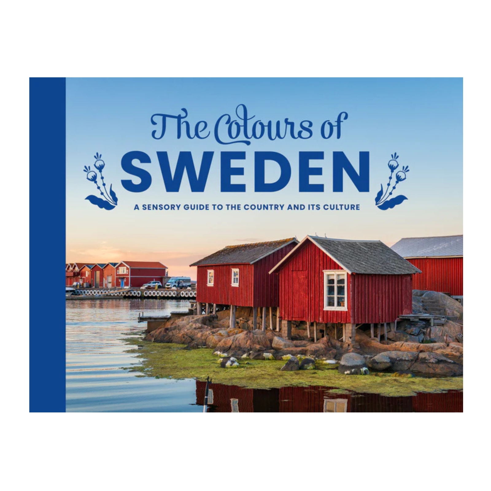Bok The Colours of Sweden | Handla böcker online | Designtorget.se