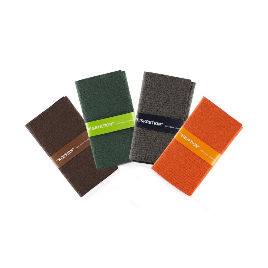 Disktrasa 2-pack Grå | Köp disktrasor på Designtorget.se