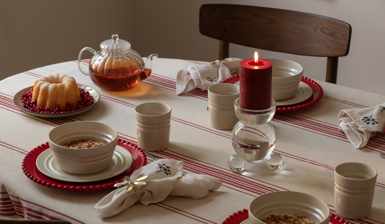 Julljus – dekorativa & stämningsfulla ljus för jul | Designtorget.se