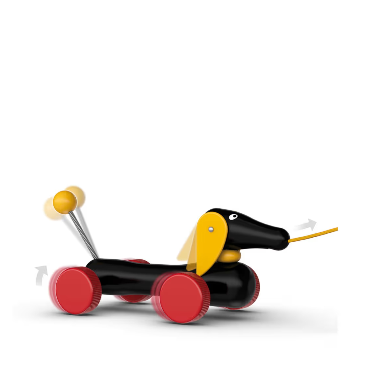 Tax 9,5cm Svart, Brio | Handla leksaker online | Designtorget.se