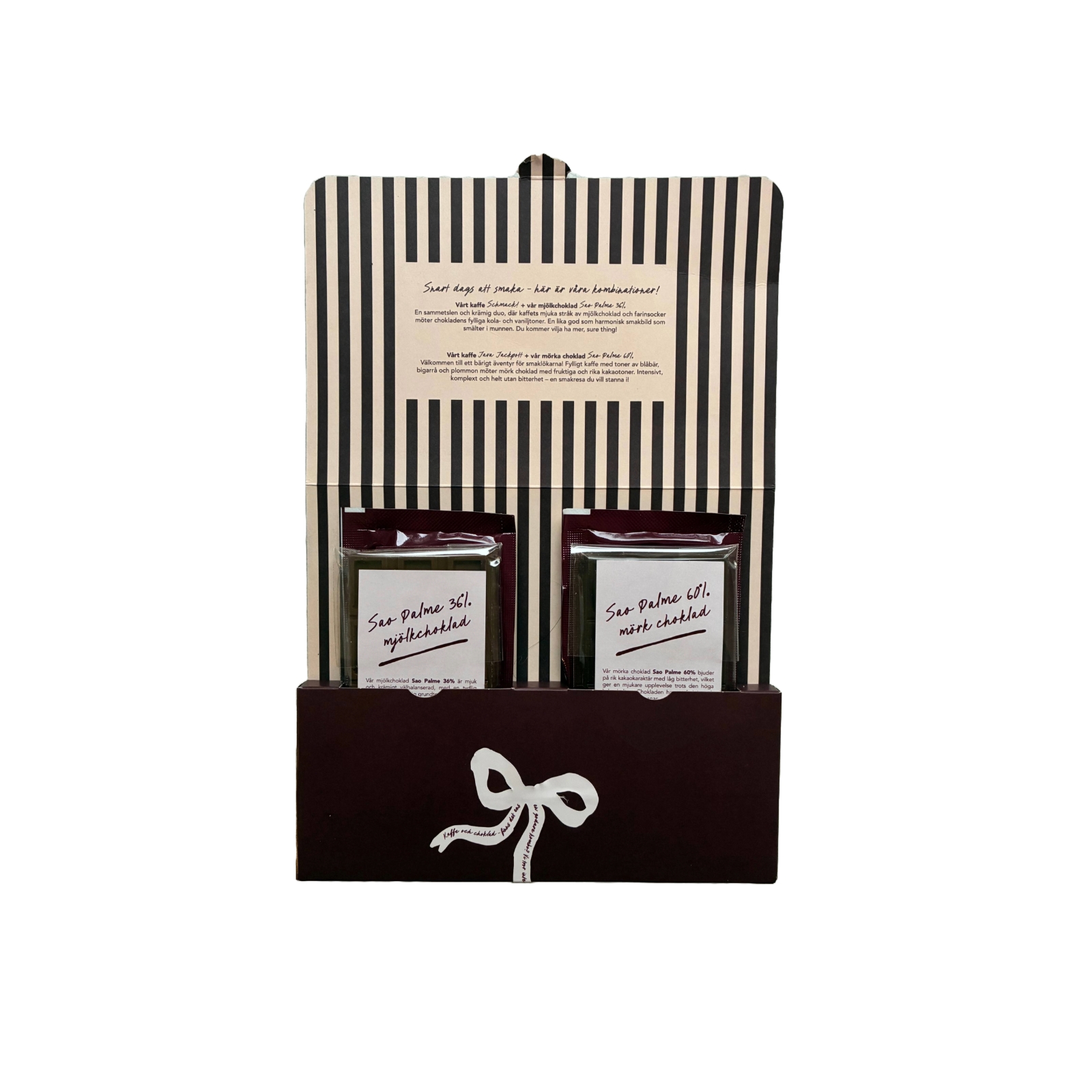 Kaffe och Choklad set, Nabo | Handla presenter online | Designtorget.se