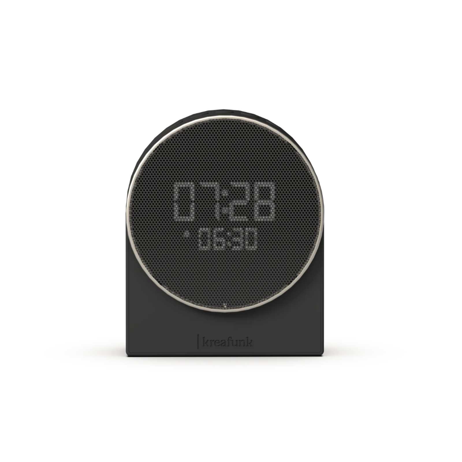 Väckarklocka Ivy Wake-up light BT Svart | Handla Kreafunk online ...