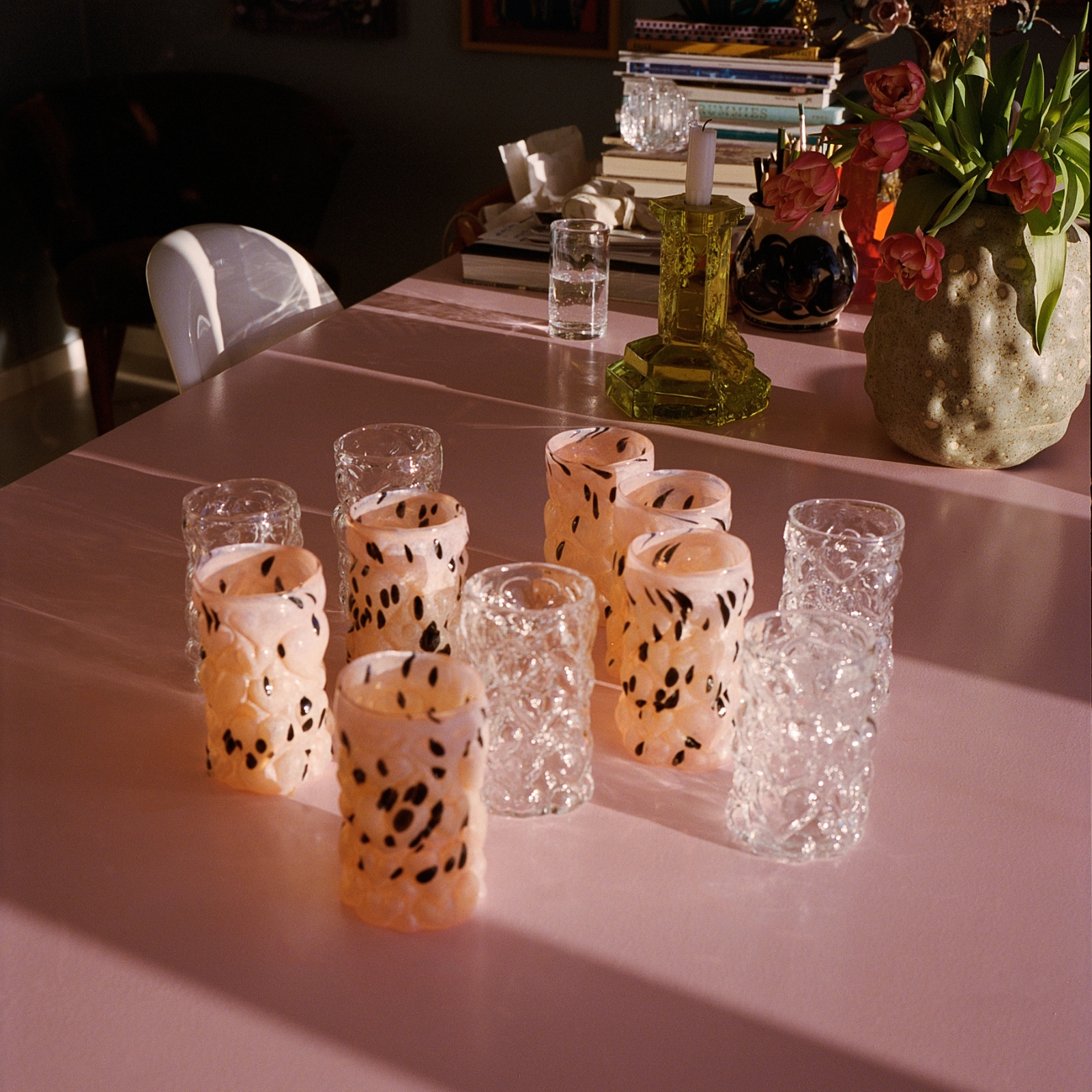 Glas Sip of Love | Handla Hanna Hansdotter online | Designtorget.se