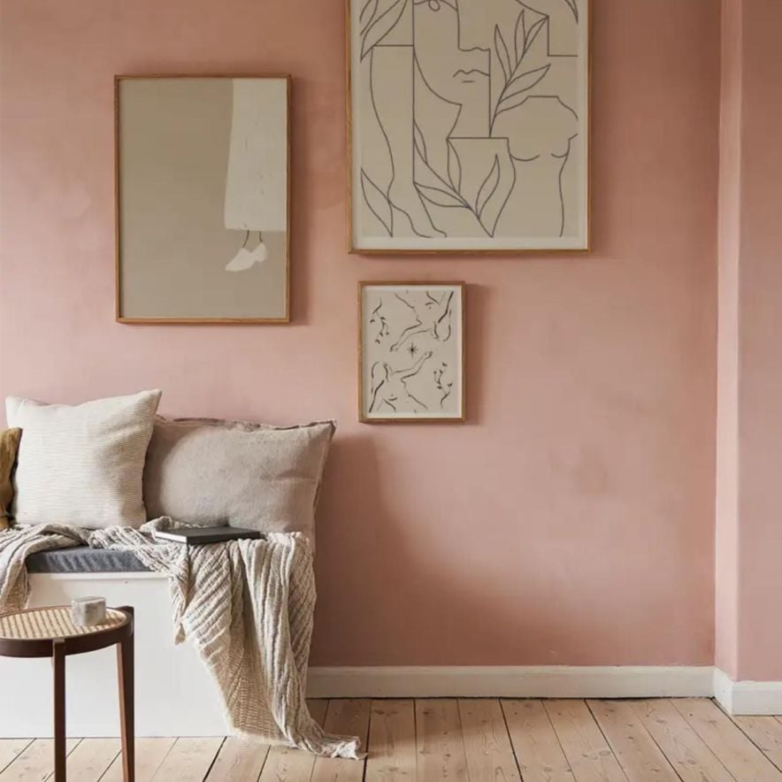 Poster Chic 50x70 cm från Paper Collective | Handla posters online ...