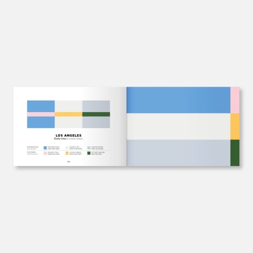 Bok The Colour Inspiration book | Handla böcker & anteckningsblock ...