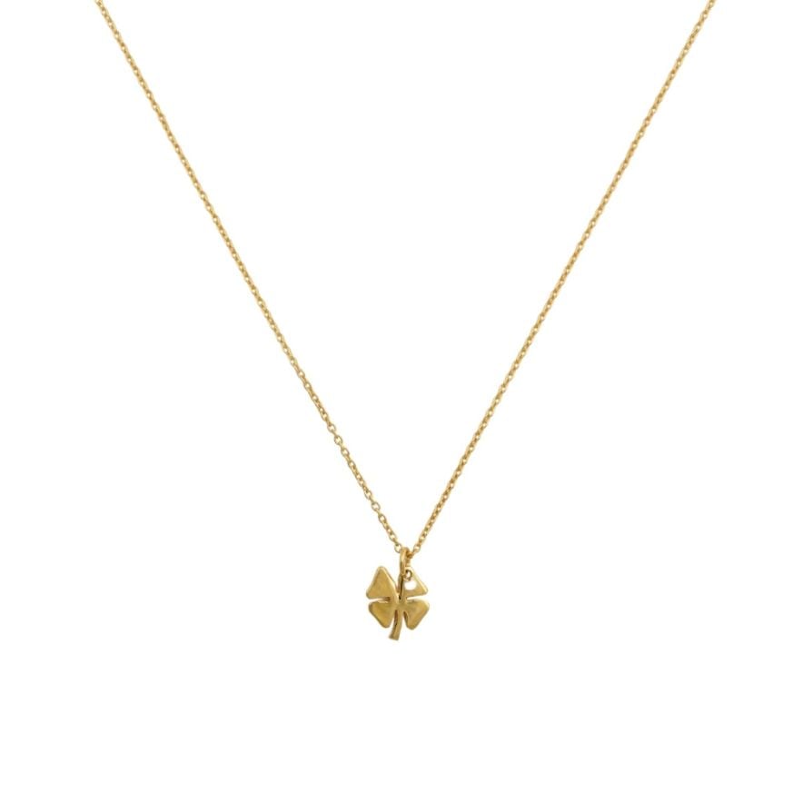 Halsband Bring Me Luck 44cm Guld | Handla smycken online | Designtorget.se