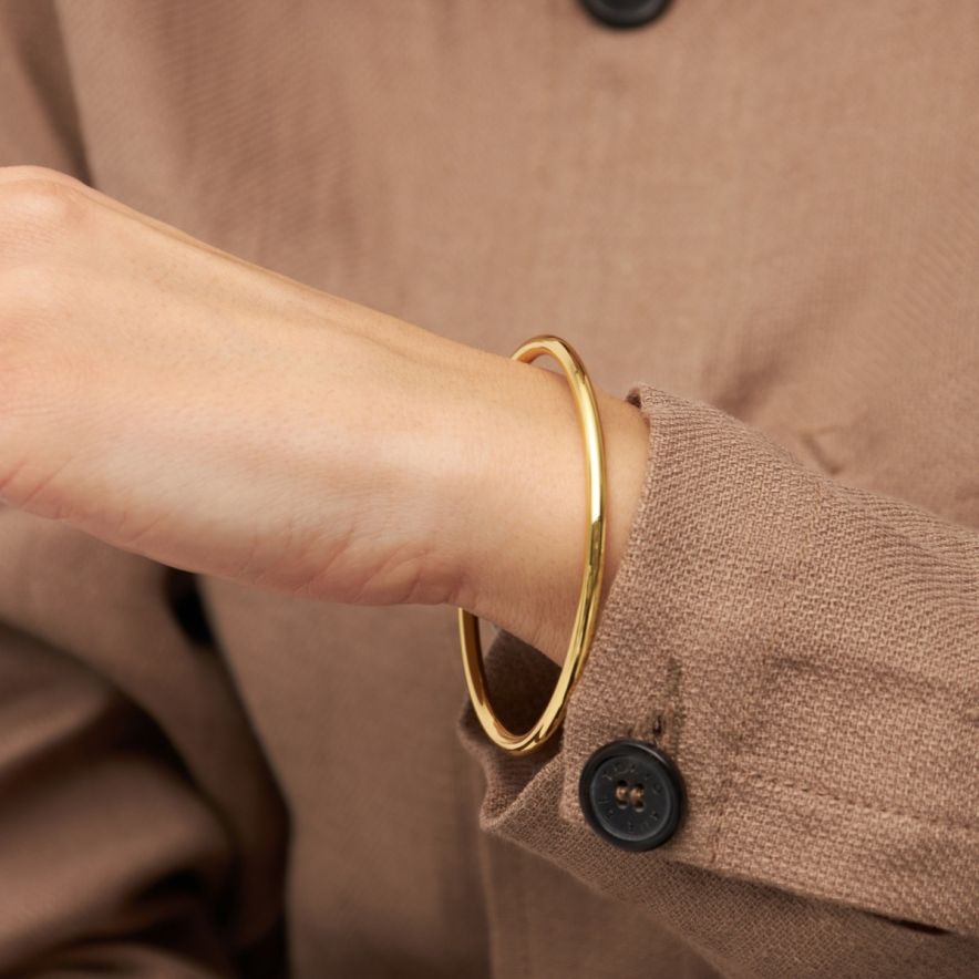 Armband Color Emalj Gold | Handla smycken online | Designtorget.se