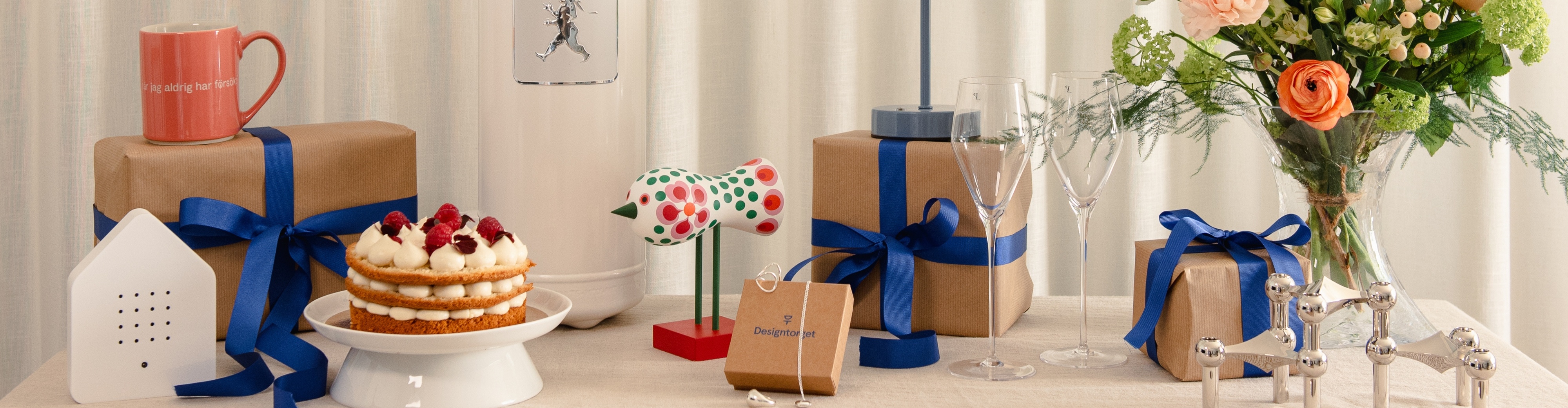 Designtorget.se | Handla inredning, presenter & utvald design online